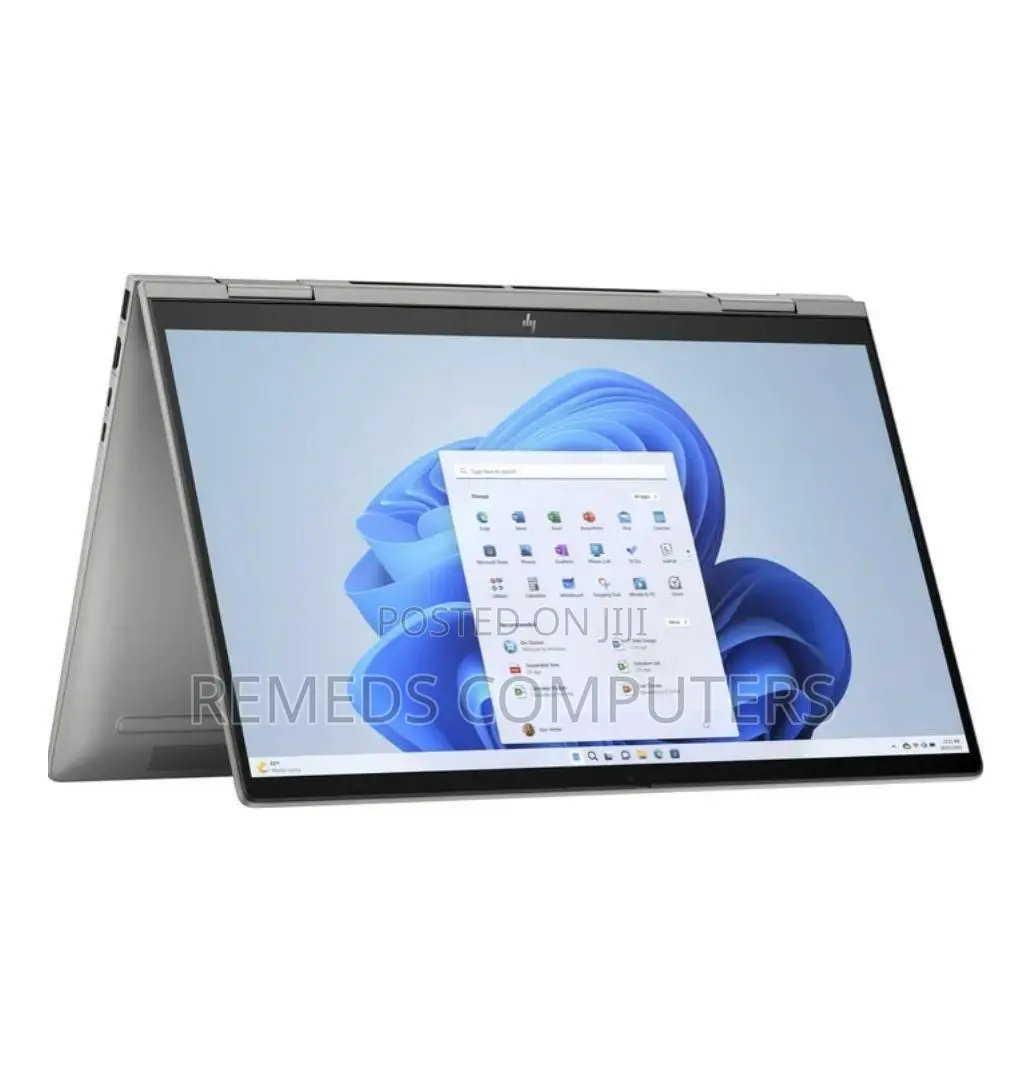 New Laptop HP Envy 15 8GB Intel Core Ultra 5 SSD 512GB in Kumasi ...