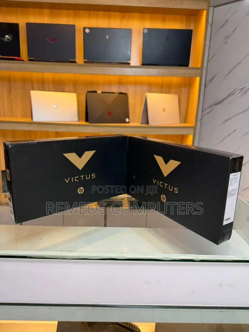 Laptop HP Victus 15 16GB Intel Core i7 SSD 512GB in Kumasi Metropolitan ...