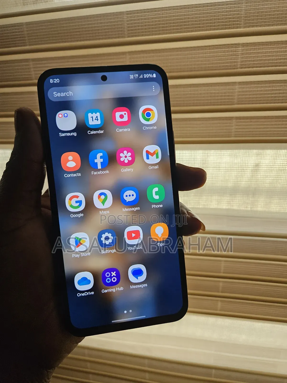 Samsung Galaxy A54 5G 128 GB Gray in Tema Metropolitan - Mobile Phones ...