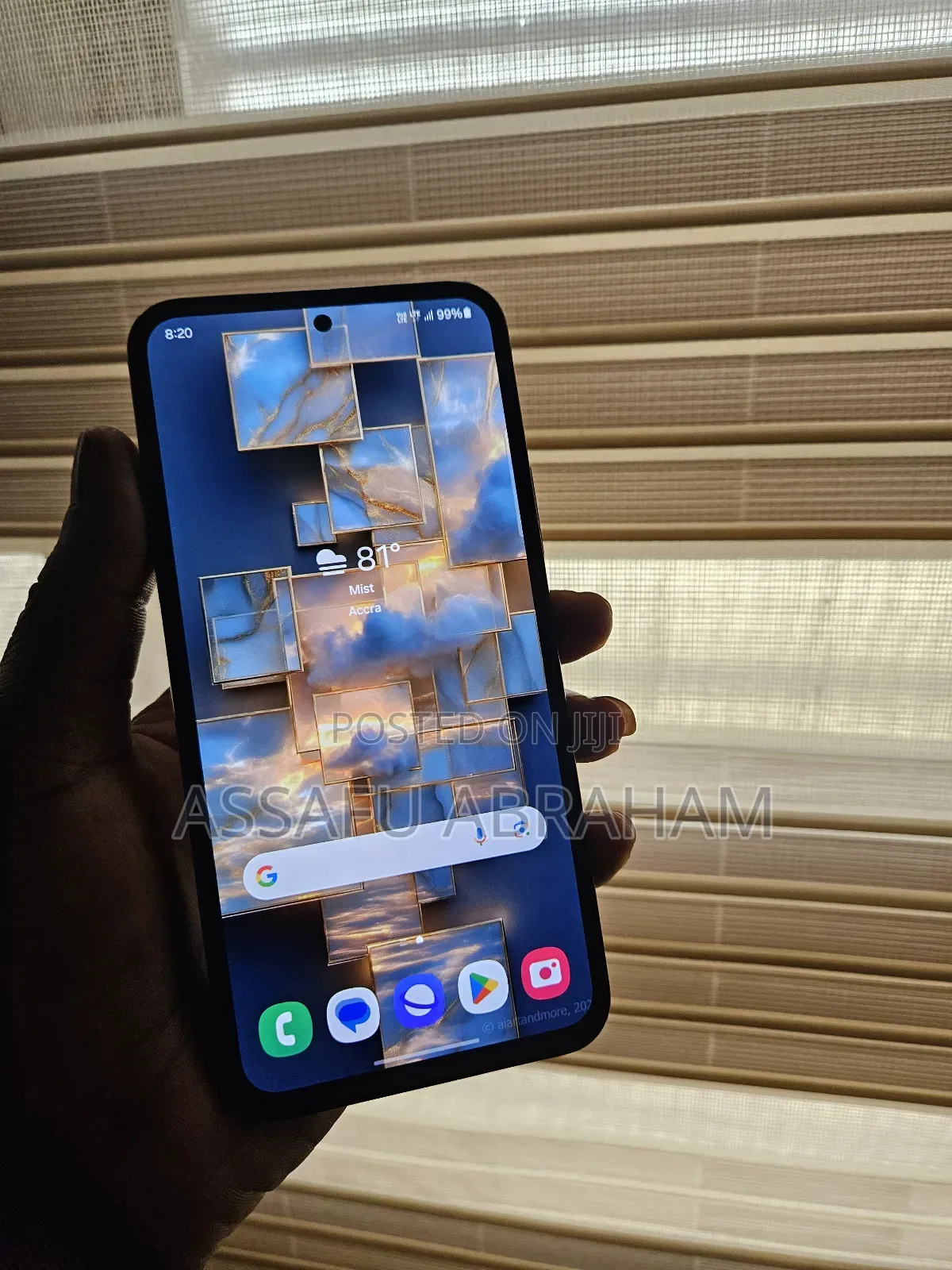 Samsung Galaxy A54 5G 128 GB Gray in Tema Metropolitan - Mobile Phones ...