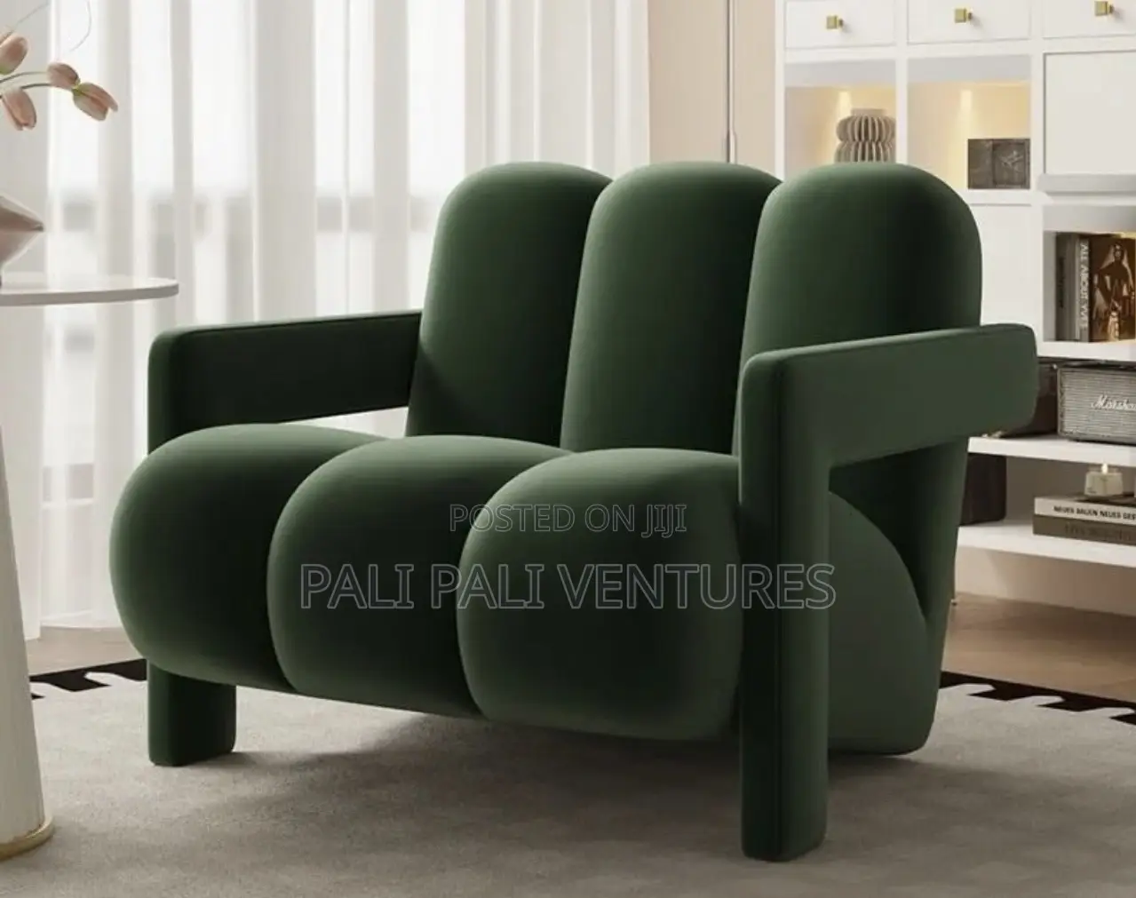 Accent Chair in Adenta - Furniture, Customer User | Jiji.com.gh