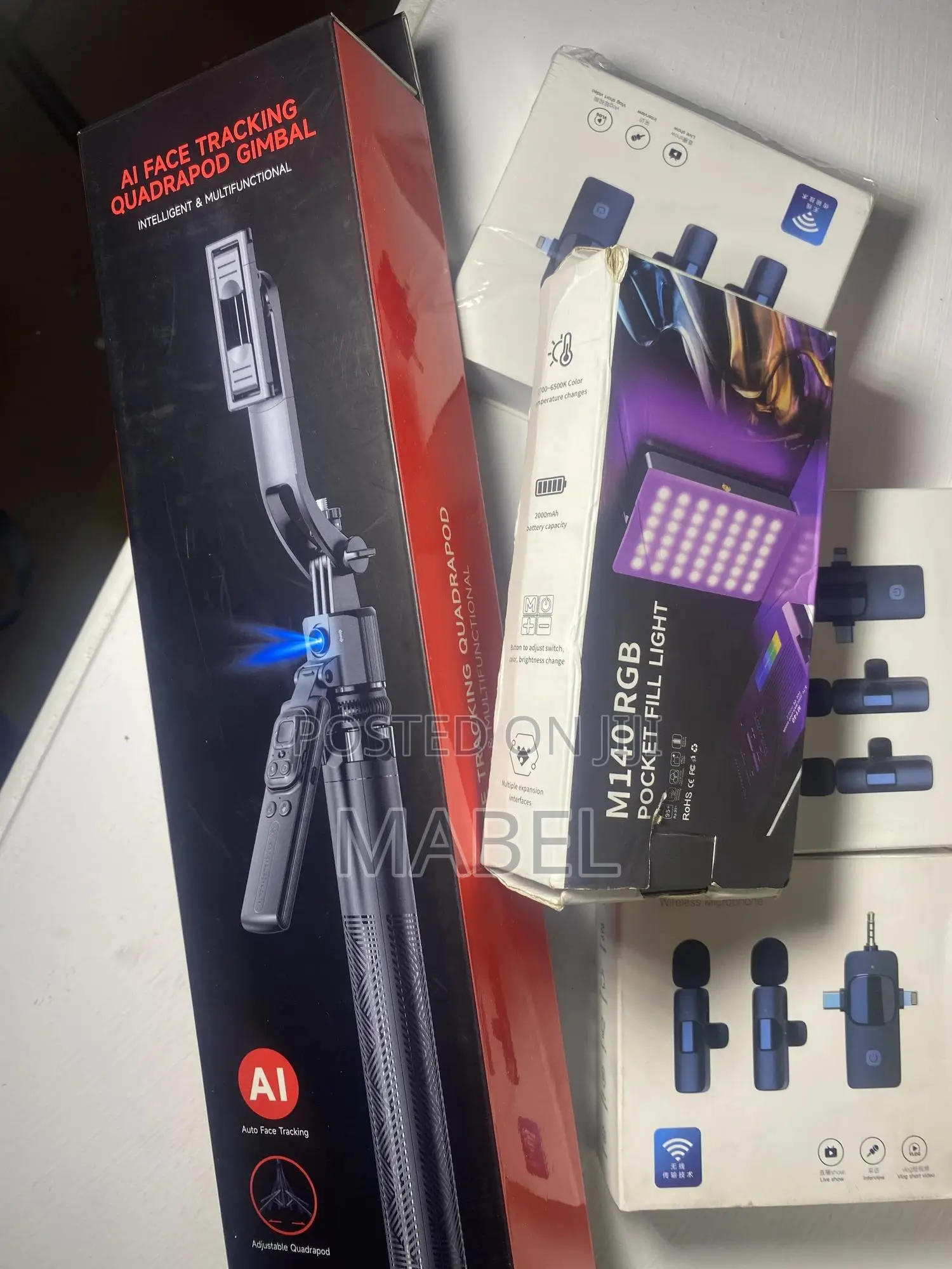 Content Tools in North Legon - Accessories for Phones & Tablets, Mabel ...