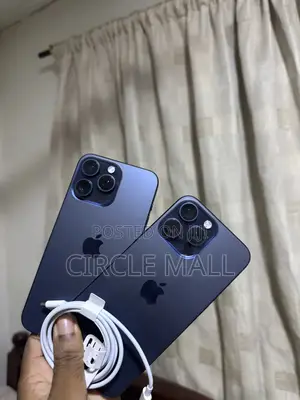 Apple iPhone 15 Pro Max 256 GB Black in Madina - Mobile Phones, Circle ...