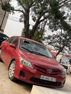 Toyota Corolla LE Special Edition 4dr Sedan (1.8L 4cyl 4A) 2013 Red in ...