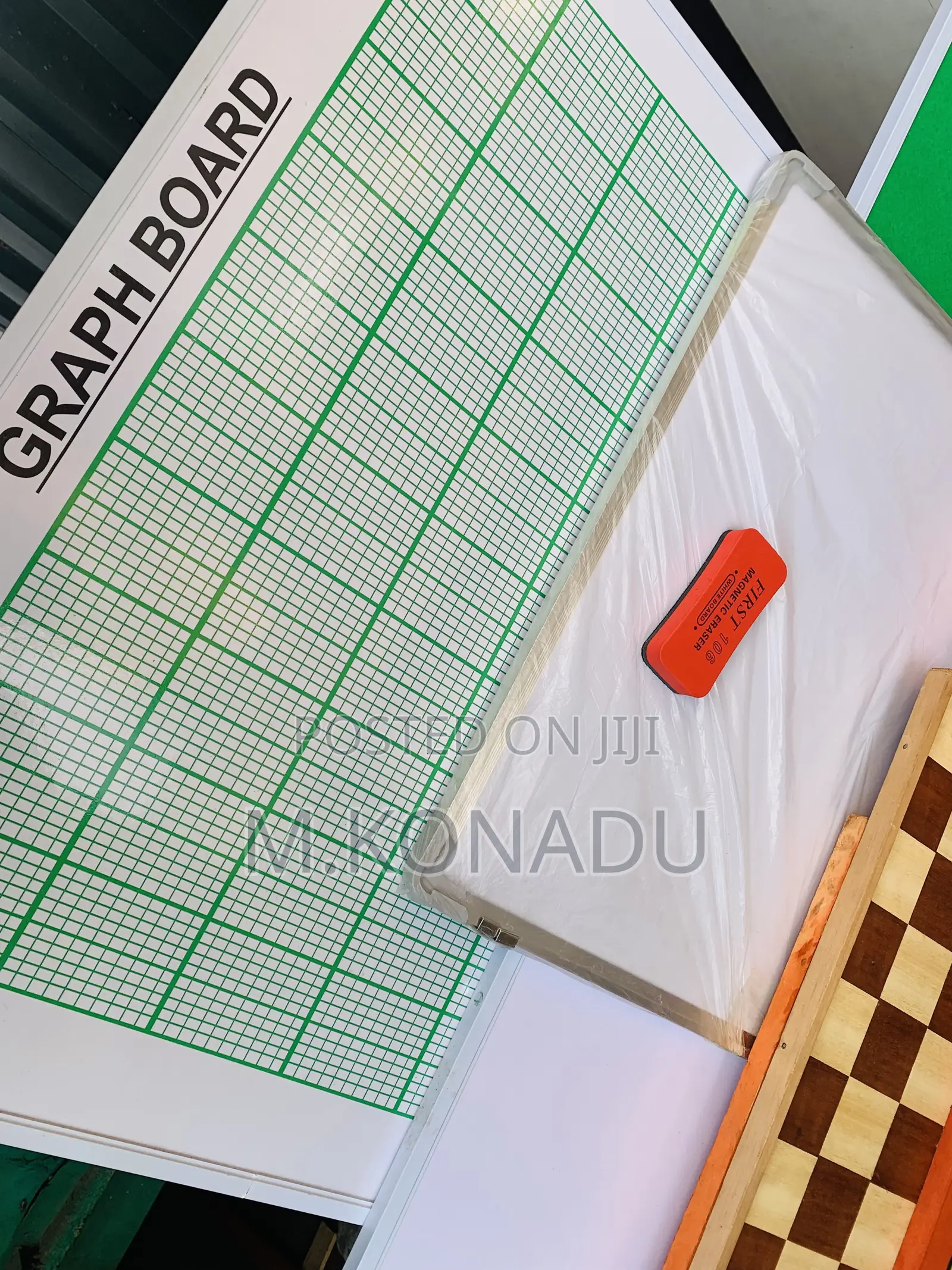 White Board in Accra Metropolitan - Stationery & Office Equipment ...