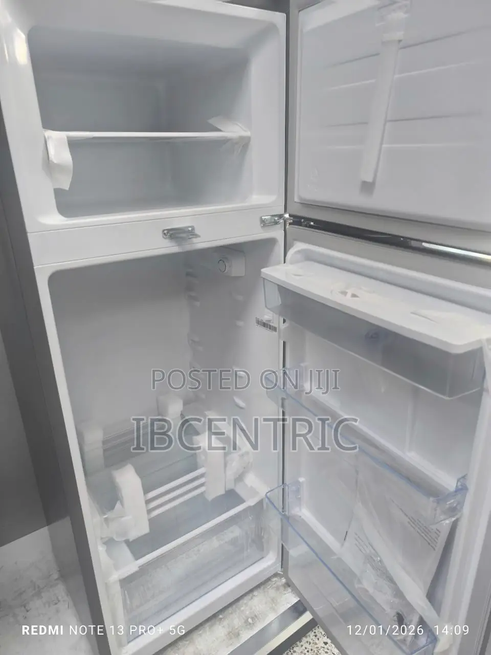 Hisense 205litres Dispenser Fridge in Dansoman - Kitchen Appliances ...