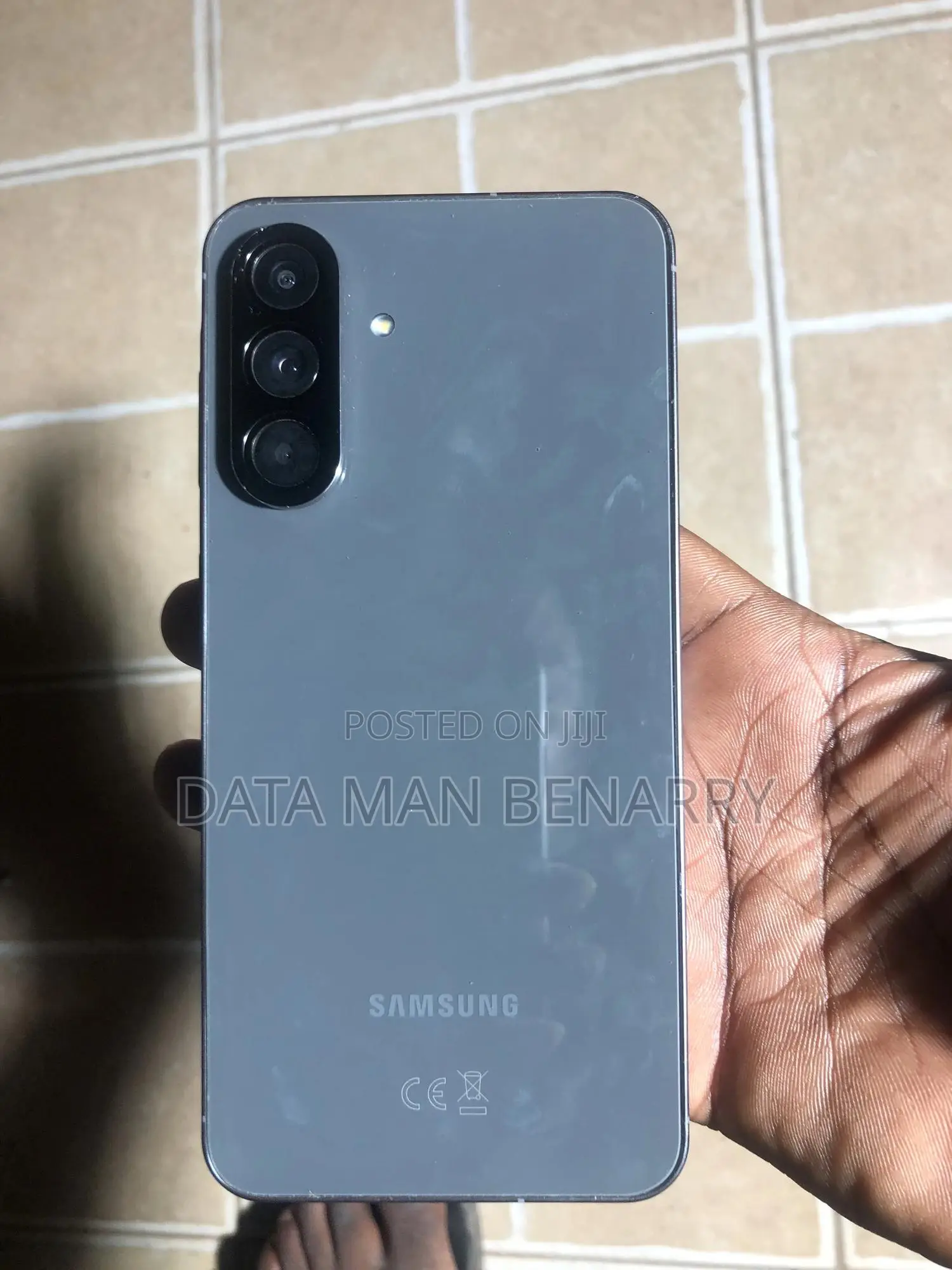 New Samsung Galaxy A56 128 GB Black in Ejisu-Juaben Municipal - Mobile ...