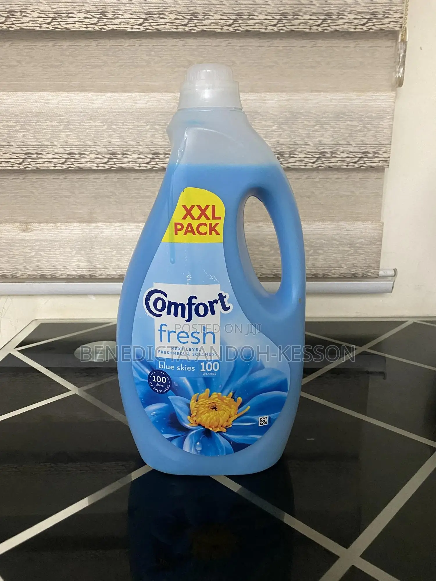 Comfort 100 Washes in Accra Metropolitan - Household Chemicals ...