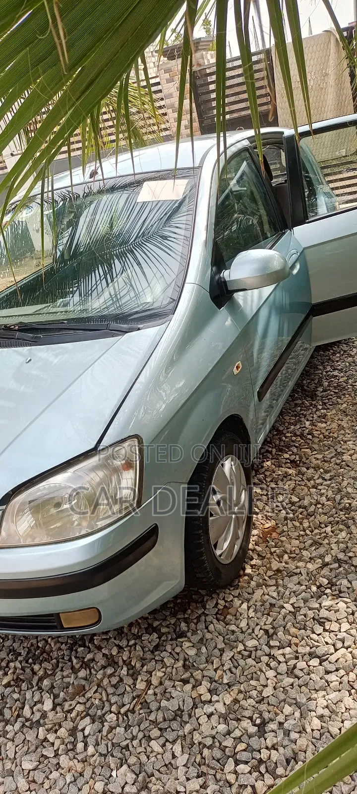 Hyundai Getz 1.4 2010 Green in Awutu Senya East Municipal - Cars, Car ...