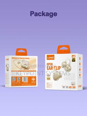 Ldnio Earphones Wireless in-Ear T08 in Spintex - Headphones, Clement ...