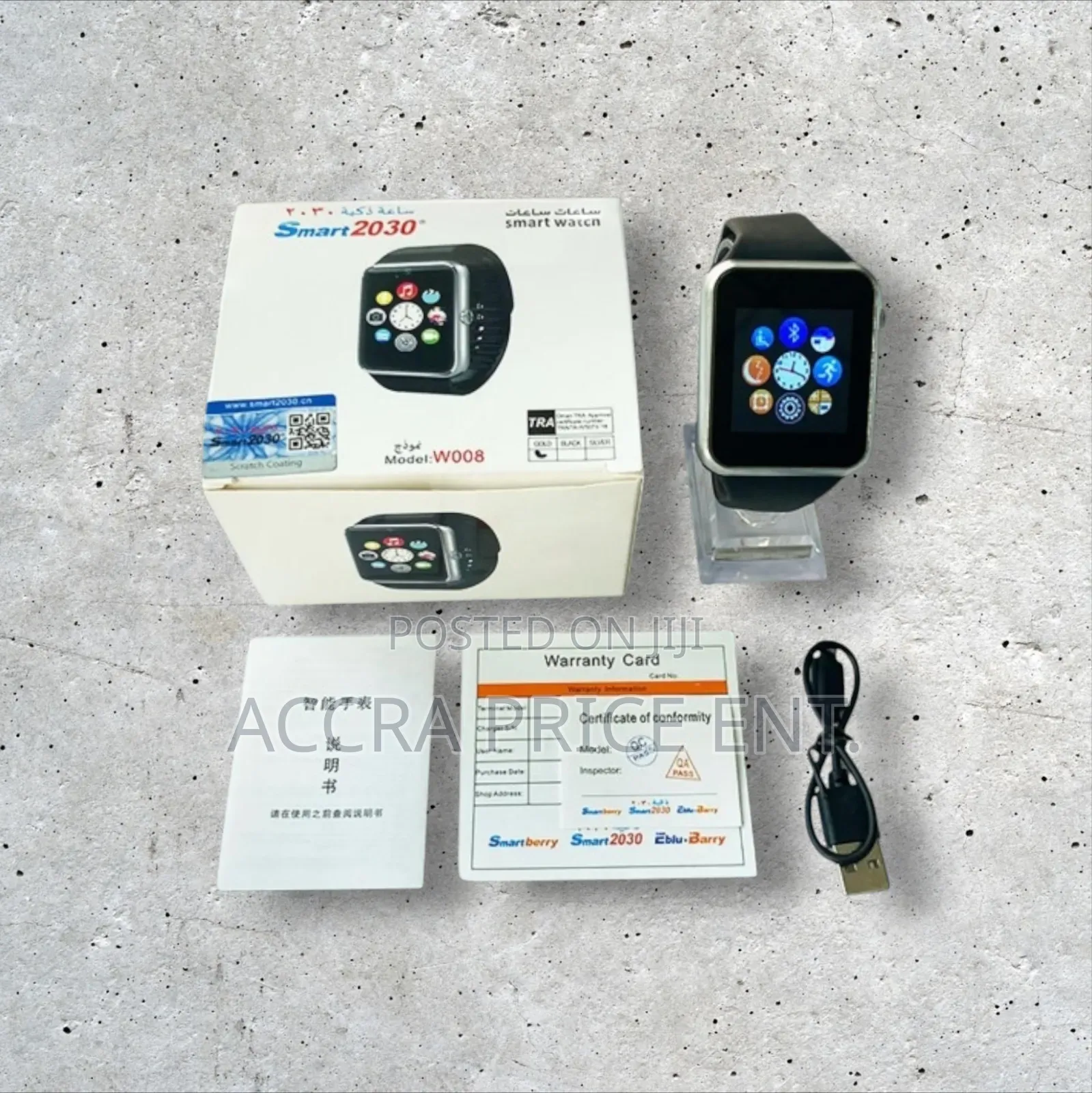 Smart 2030 Smartwatch (389383) in Wa Municipal District - Smart Watches ...