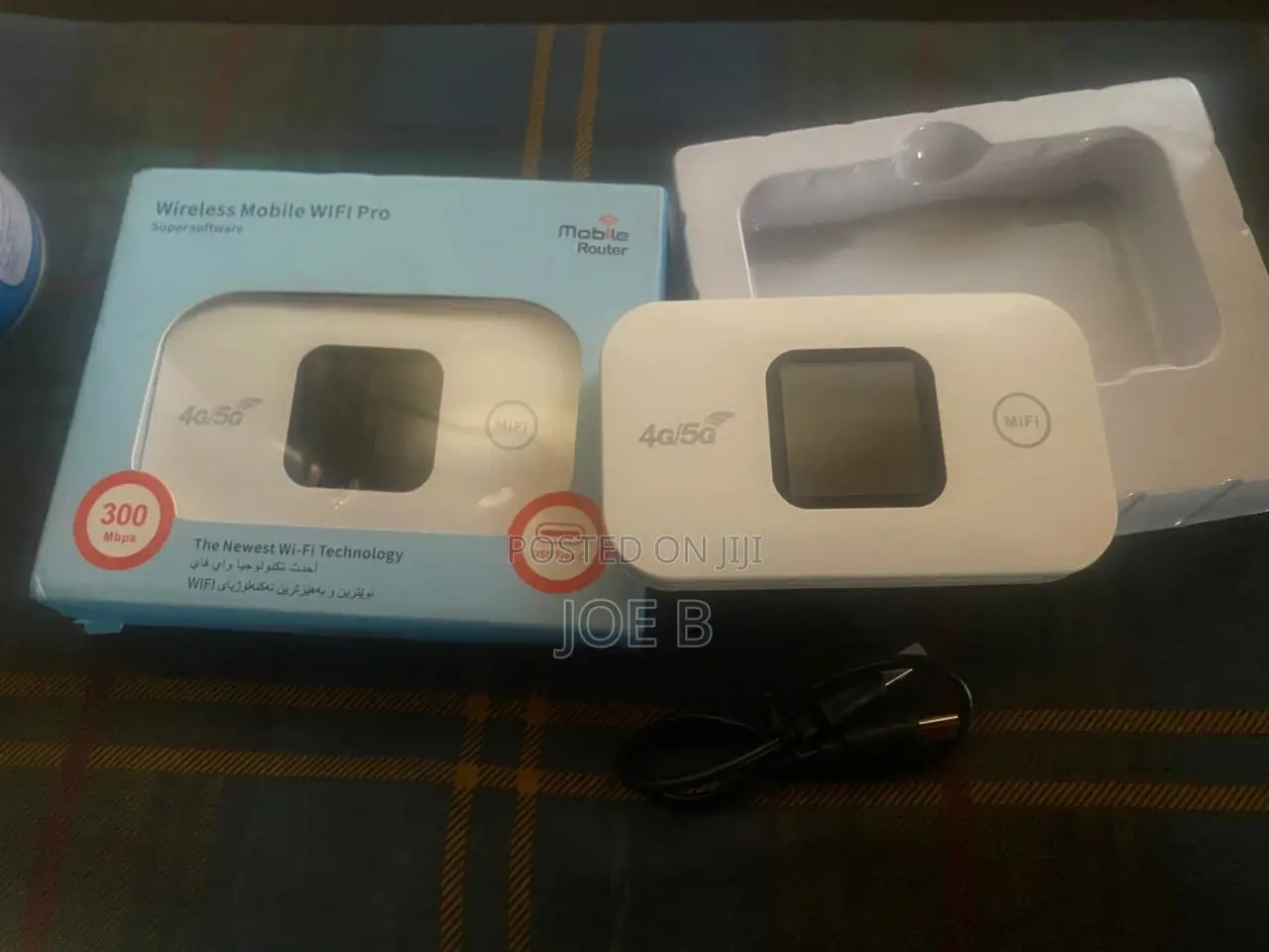 4g/5g Mobile Wifi Router - Mifi in Achimota - Networking Products, Joe ...