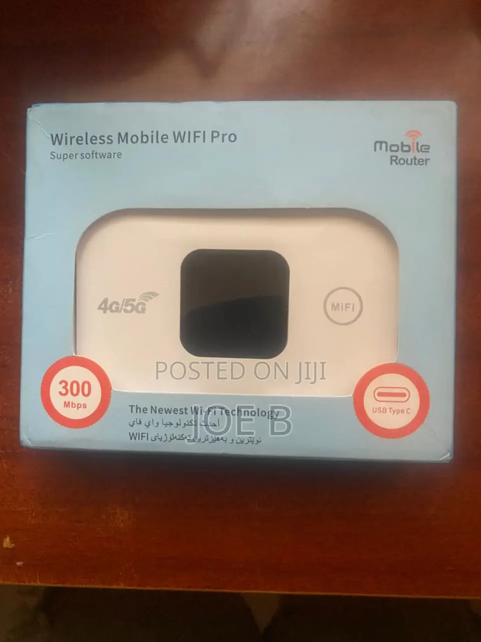 4g/5g Mobile Wifi Router - Mifi in Achimota - Networking Products, Joe ...