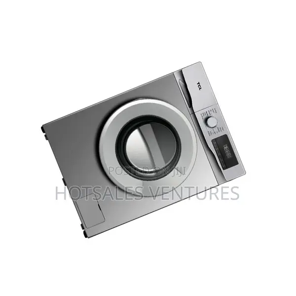 Quality TCL 8kg Front Loading Washing Machine - P608fl in Accra ...