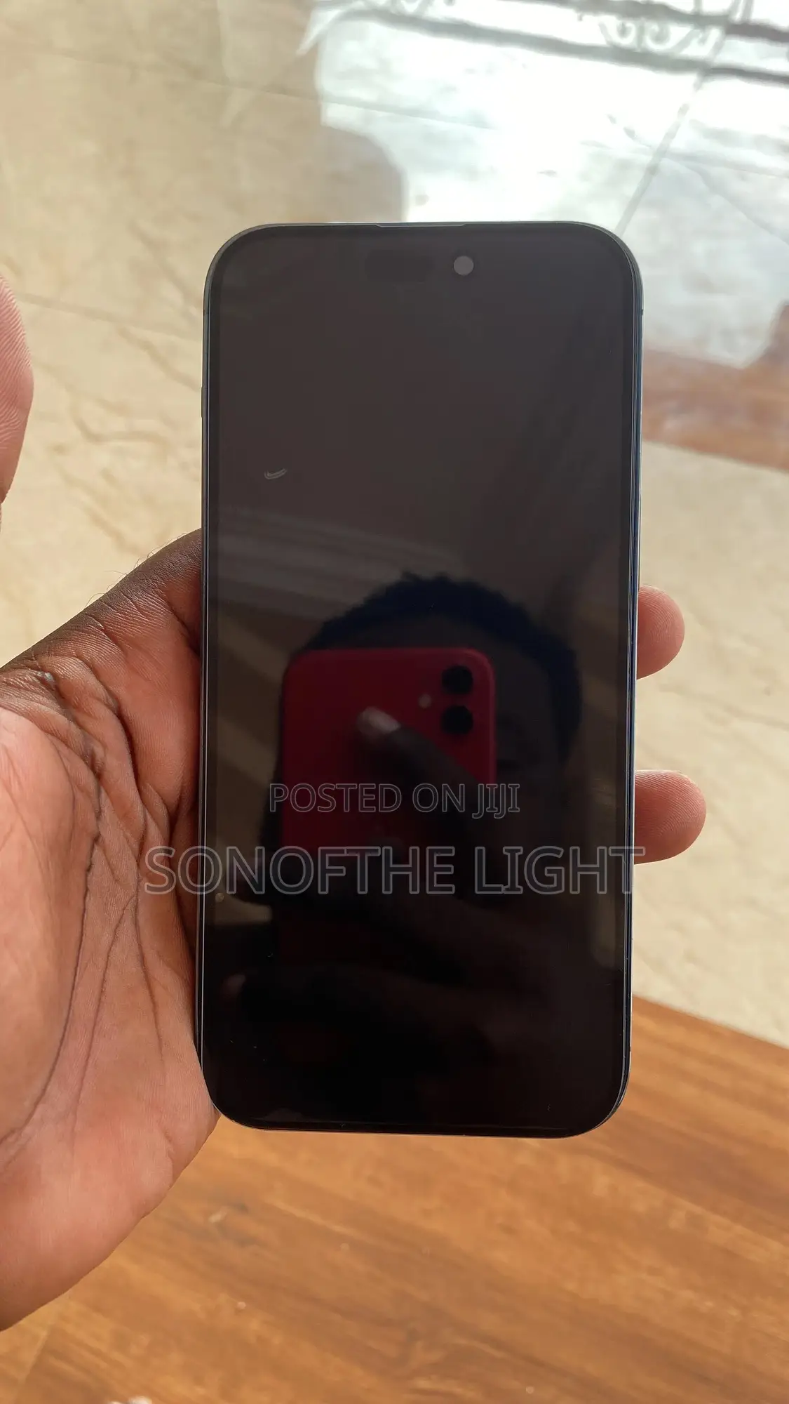 Apple iPhone 14 Pro Max 128 GB Purple in Kumasi Metropolitan - Mobile ...