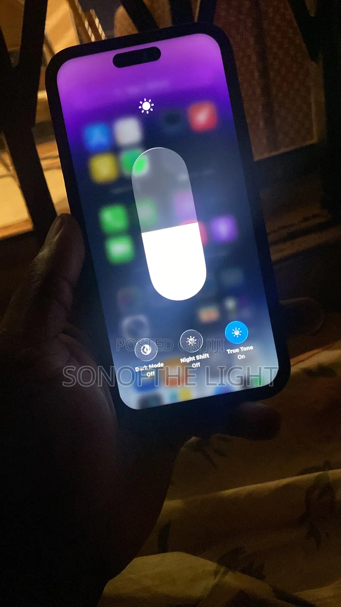 Apple iPhone 14 Pro Max 128 GB Purple in Kumasi Metropolitan - Mobile ...