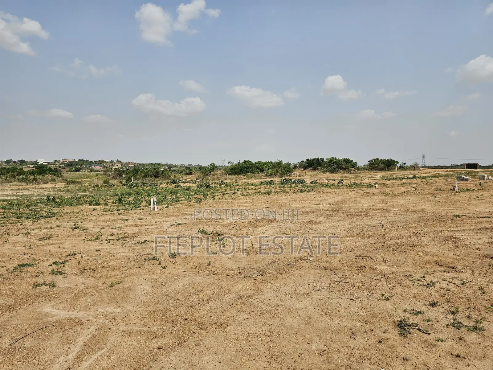 Invest Smart With Plots in Skyport City, Tsopoli in Accra Metropolitan ...