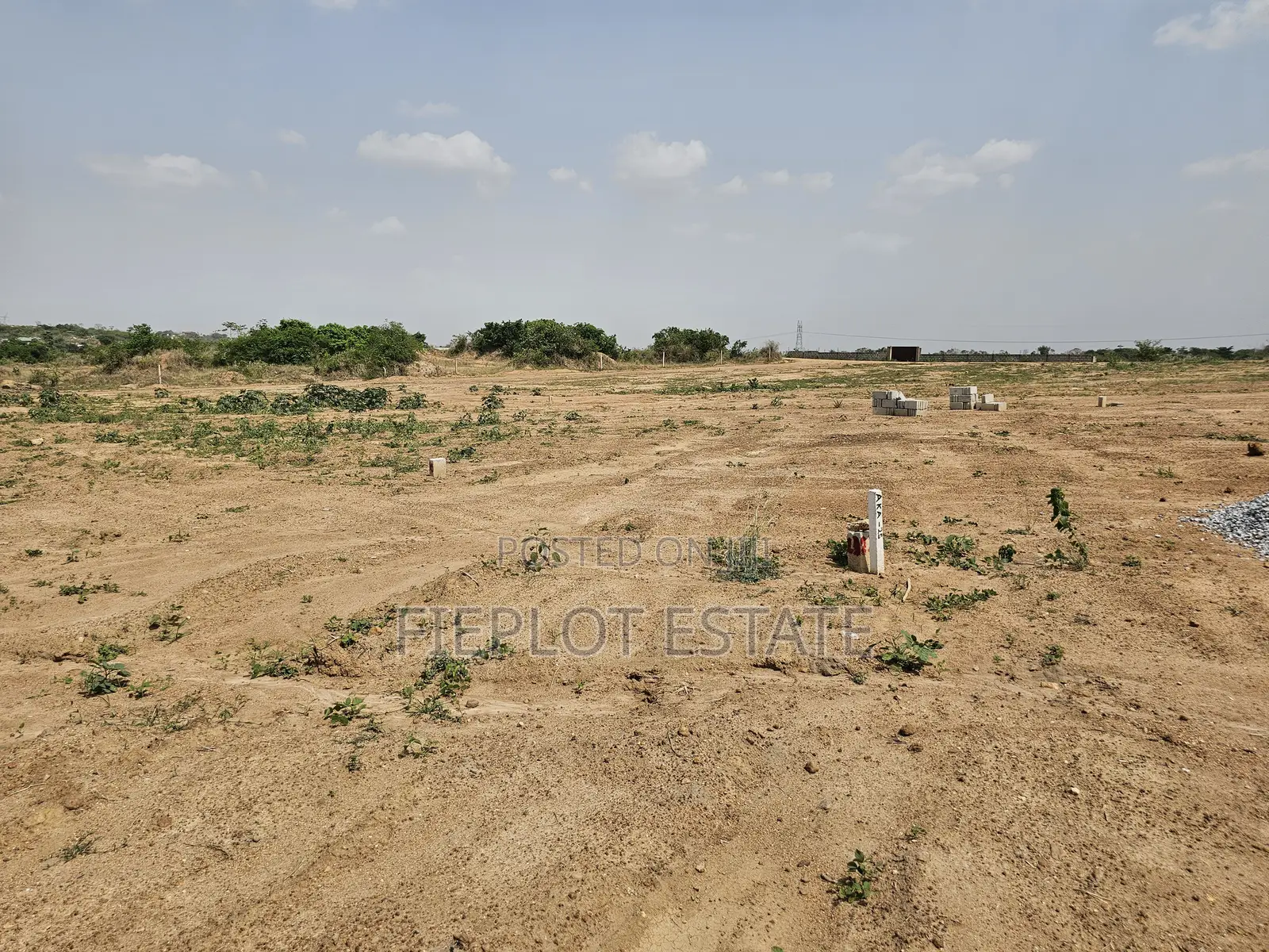 Invest Smart With Plots in Skyport City, Tsopoli in Accra Metropolitan ...