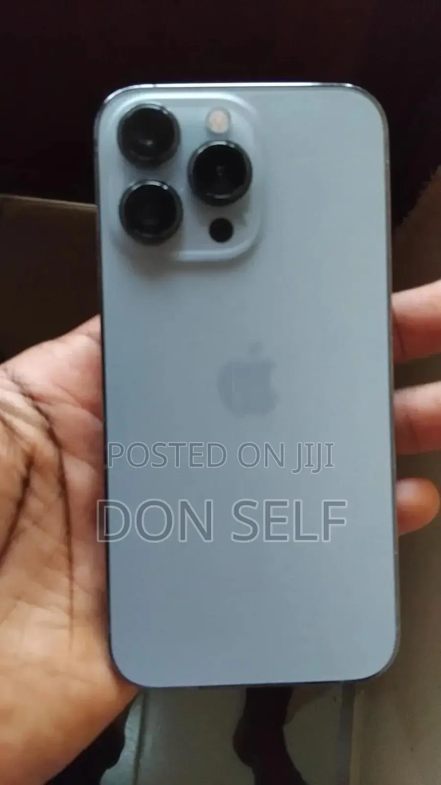 Apple iPhone 13 Pro 128 GB Blue in Cape Coast Metropolitan - Mobile ...