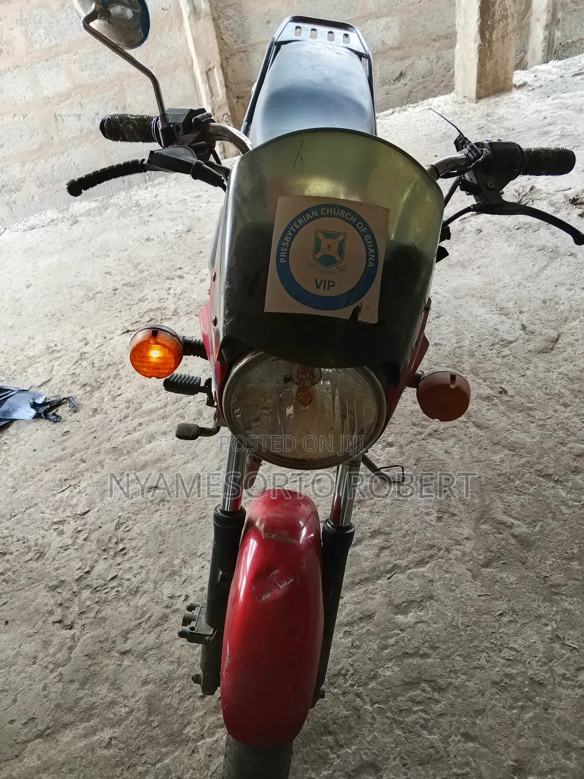 Bajaj Boxer 125 2020 Red in Tema Metropolitan - Motorcycles & Scooters ...