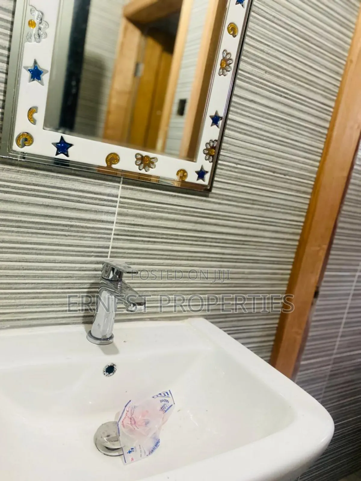 3bdrm House in Treba Eco Mock, Amasaman for rent in Amasaman - Houses ...