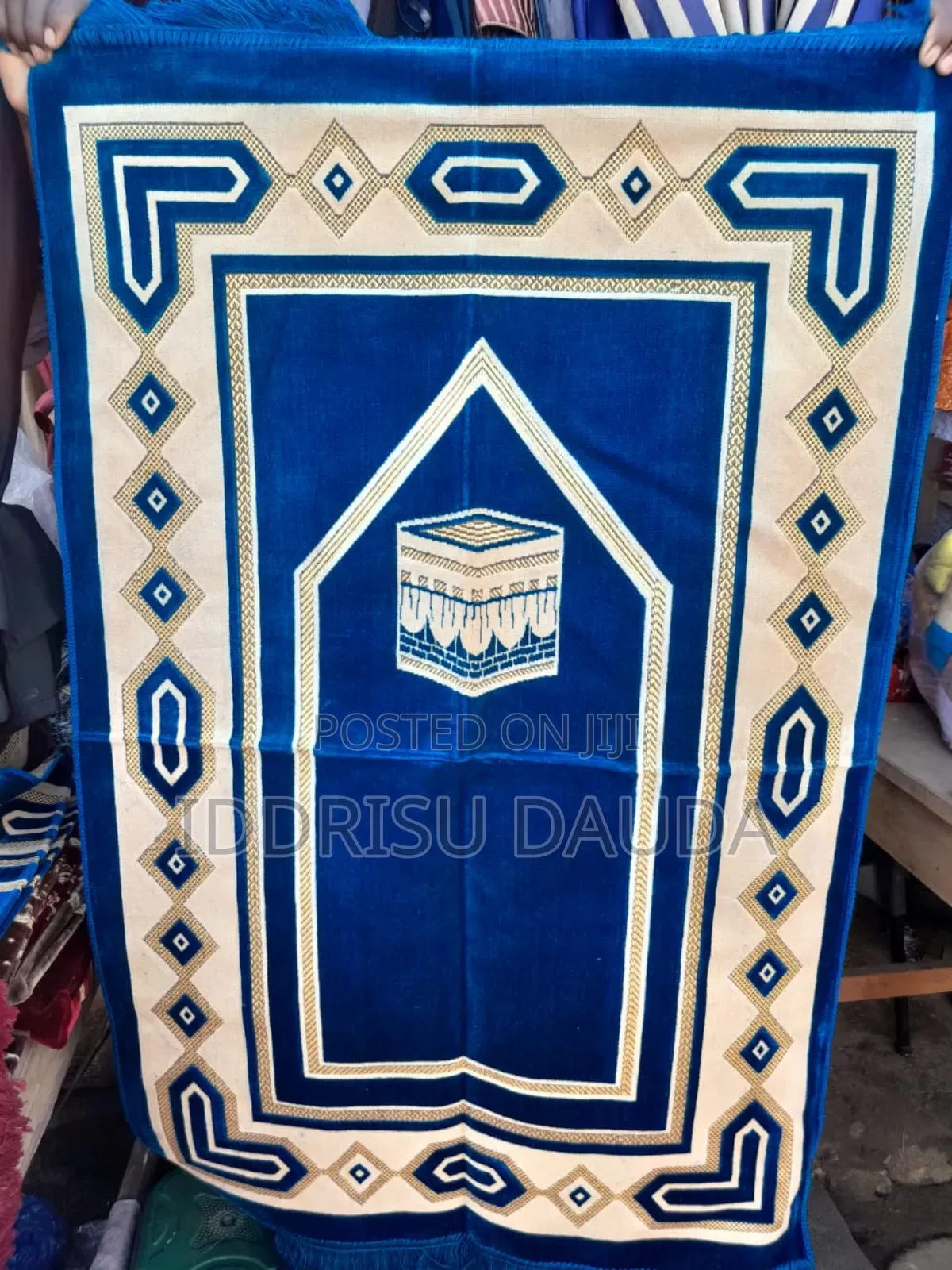 Prayer Mat (Single) in Nima - Home Accessories, Iddrisu Dauda | Jiji.com.gh