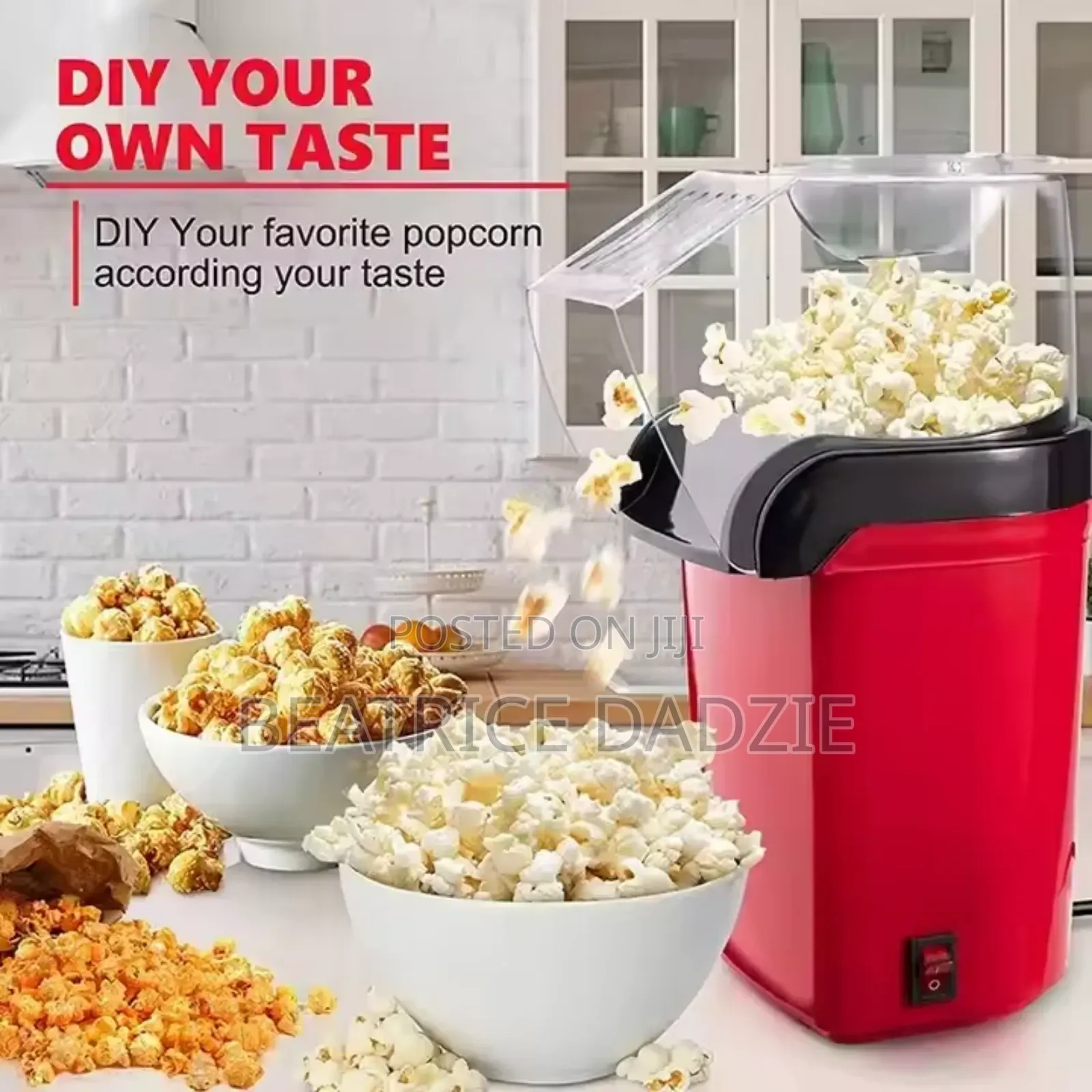 Mini Popcorn Machine in Takoradi - Kitchen Appliances, Beatrice Dadzie ...