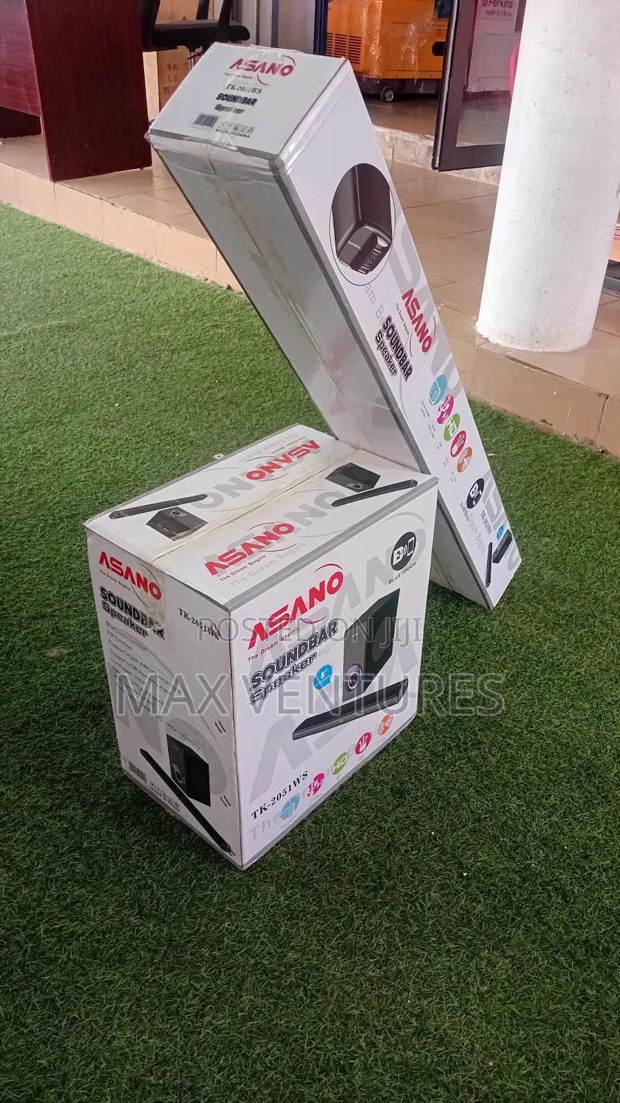 Asano Wireless Soundbar Tk-2051ws – Home Cinema Sound in Accra ...