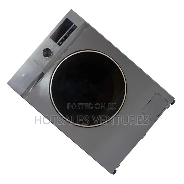 Available TCL 9kg Front Load Invertor Washing-Machine - P109flg in ...