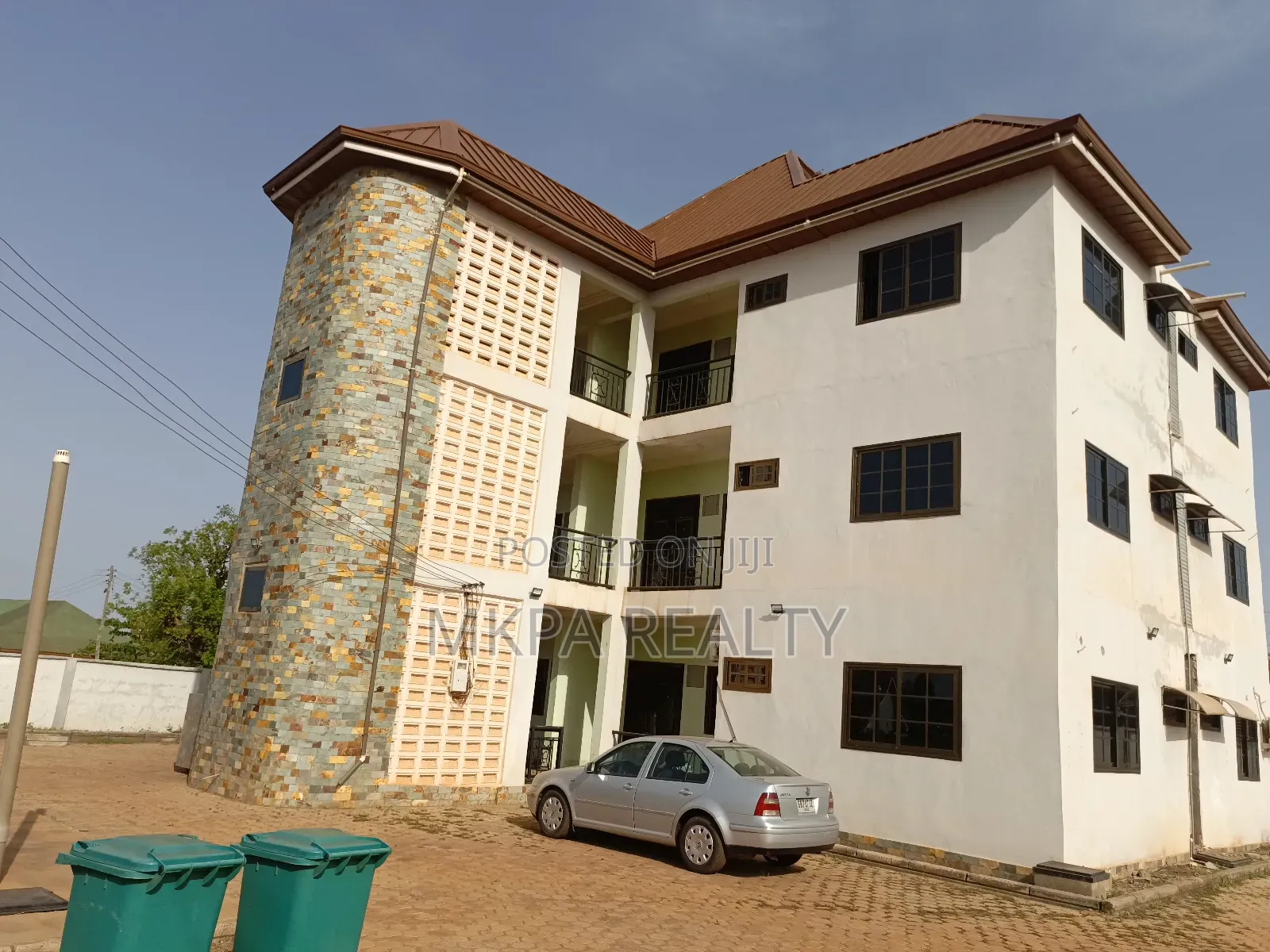 2bdrm Apartment in Mkpa Realty, Tamale Municipal for rent in Tamale ...