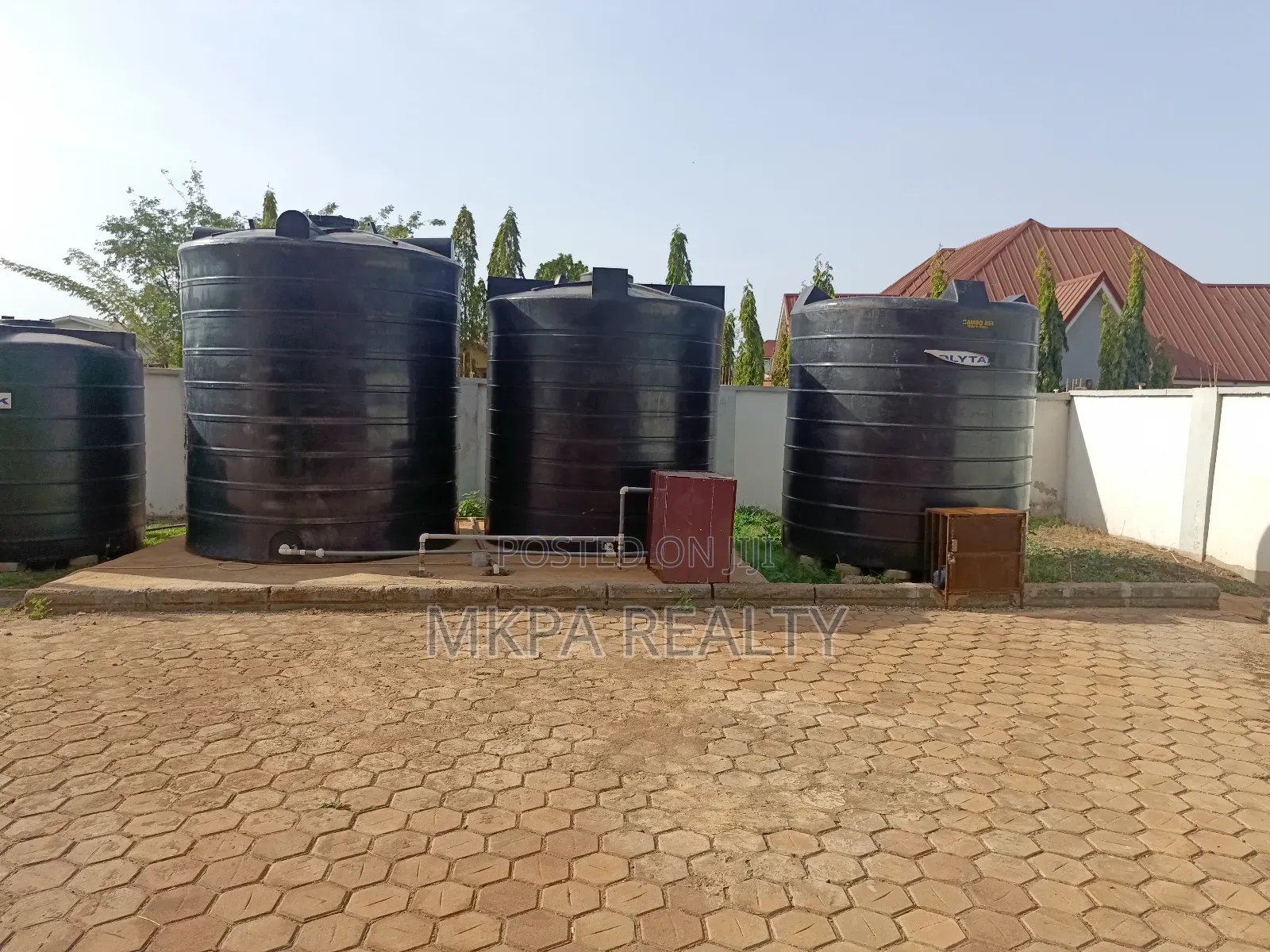 2bdrm Apartment in Mkpa Realty, Tamale Municipal for rent in Tamale ...