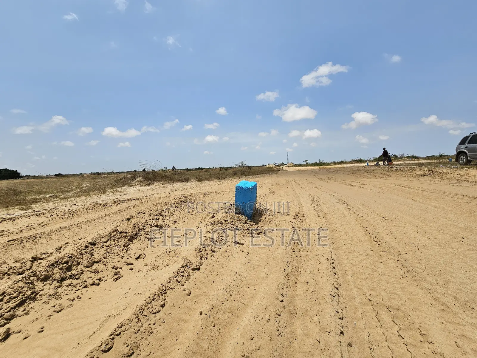 The Future Starts Here – Plots at Skyport City in Accra Metropolitan ...