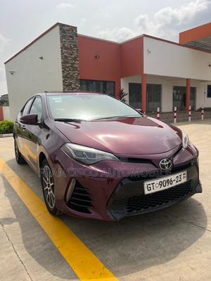 Toyota Corolla SE Special Edition 4dr Sedan (1.8L 4cyl CVT) 2017 in ...