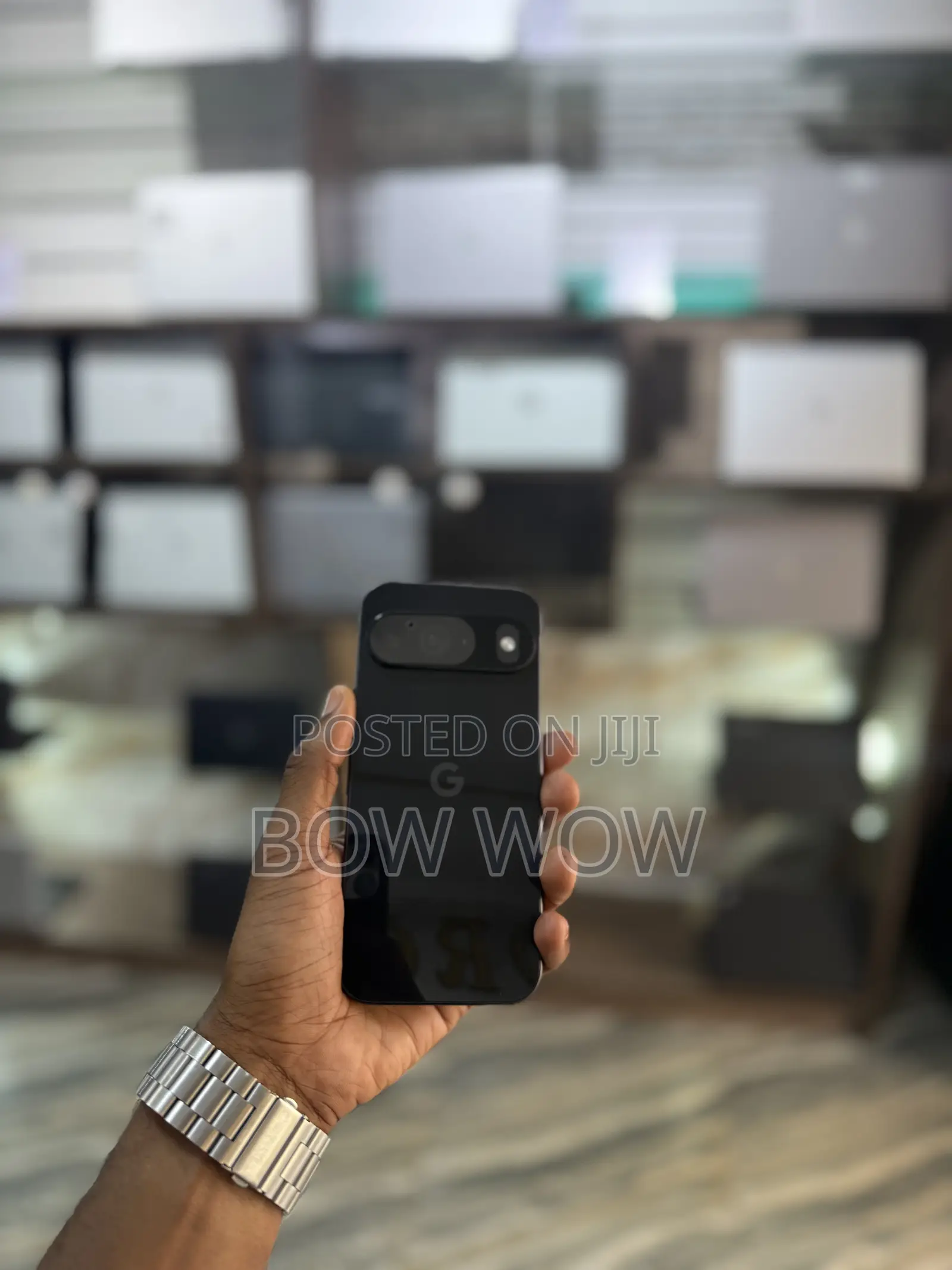 Google Pixel 9 128 GB Black in Kumasi Metropolitan - Mobile Phones, Bow ...