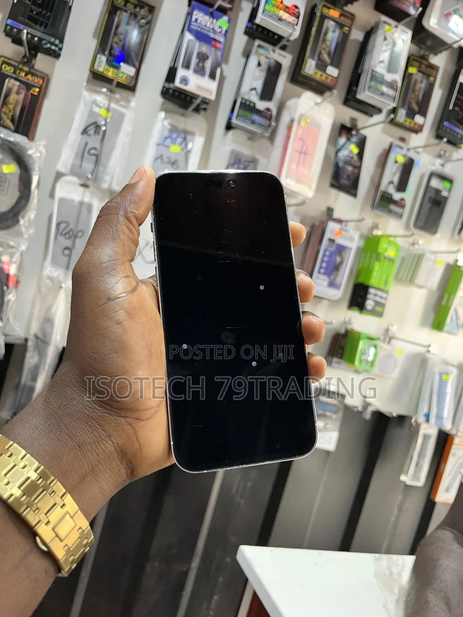 Apple iPhone 14 Pro Max 256 GB White in Tema Metropolitan - Mobile ...