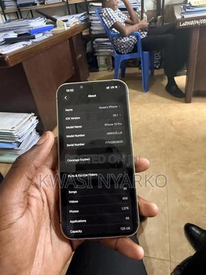 Apple iPhone 13 Pro 128 GB Gold in Dansoman - Mobile Phones, Kwasi ...