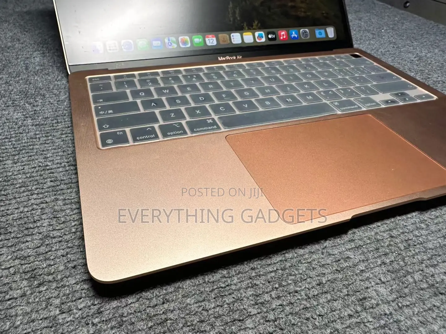 Laptop Apple MacBook Air 2020 M1 8GB Apple M1 SSD 256GB in Accra ...