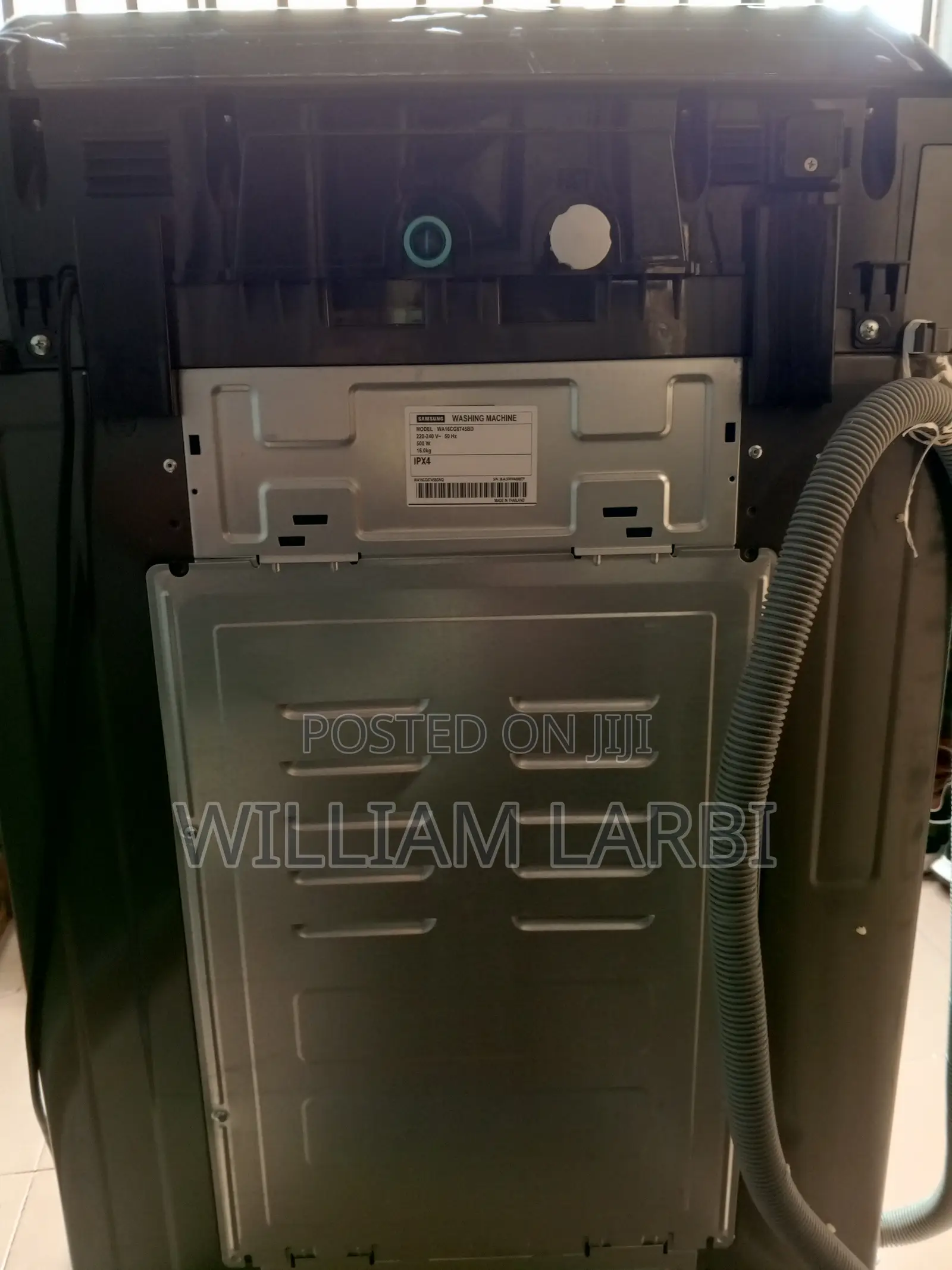 Samsung 16kg Top Load Active Washing Machine in Awutu Senya East ...