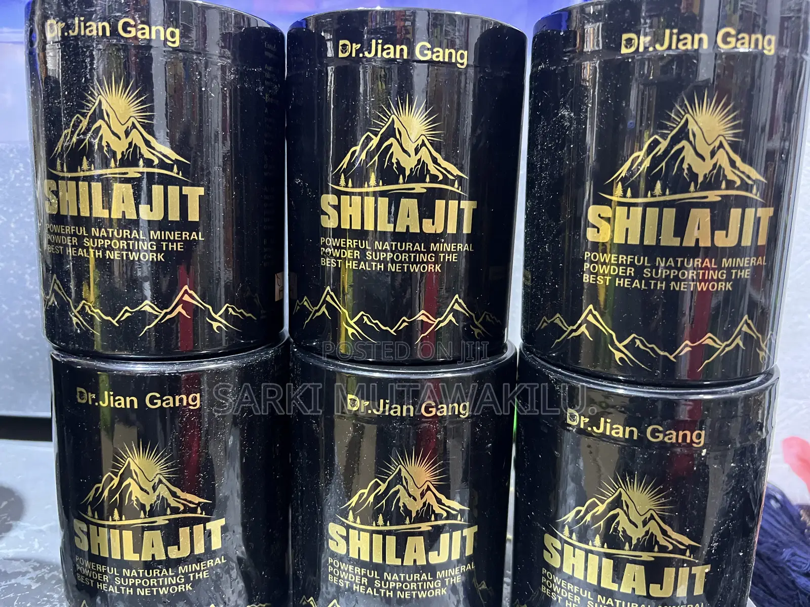 Shilajit Powder in Kumasi Metropolitan - Vitamins & Supplements, Sarki ...