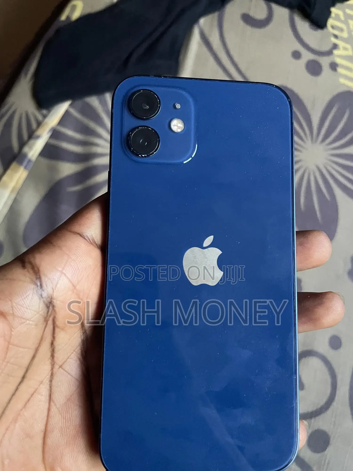 Apple iPhone 12 128 GB Blue in Takoradi - Mobile Phones, Slash Money ...
