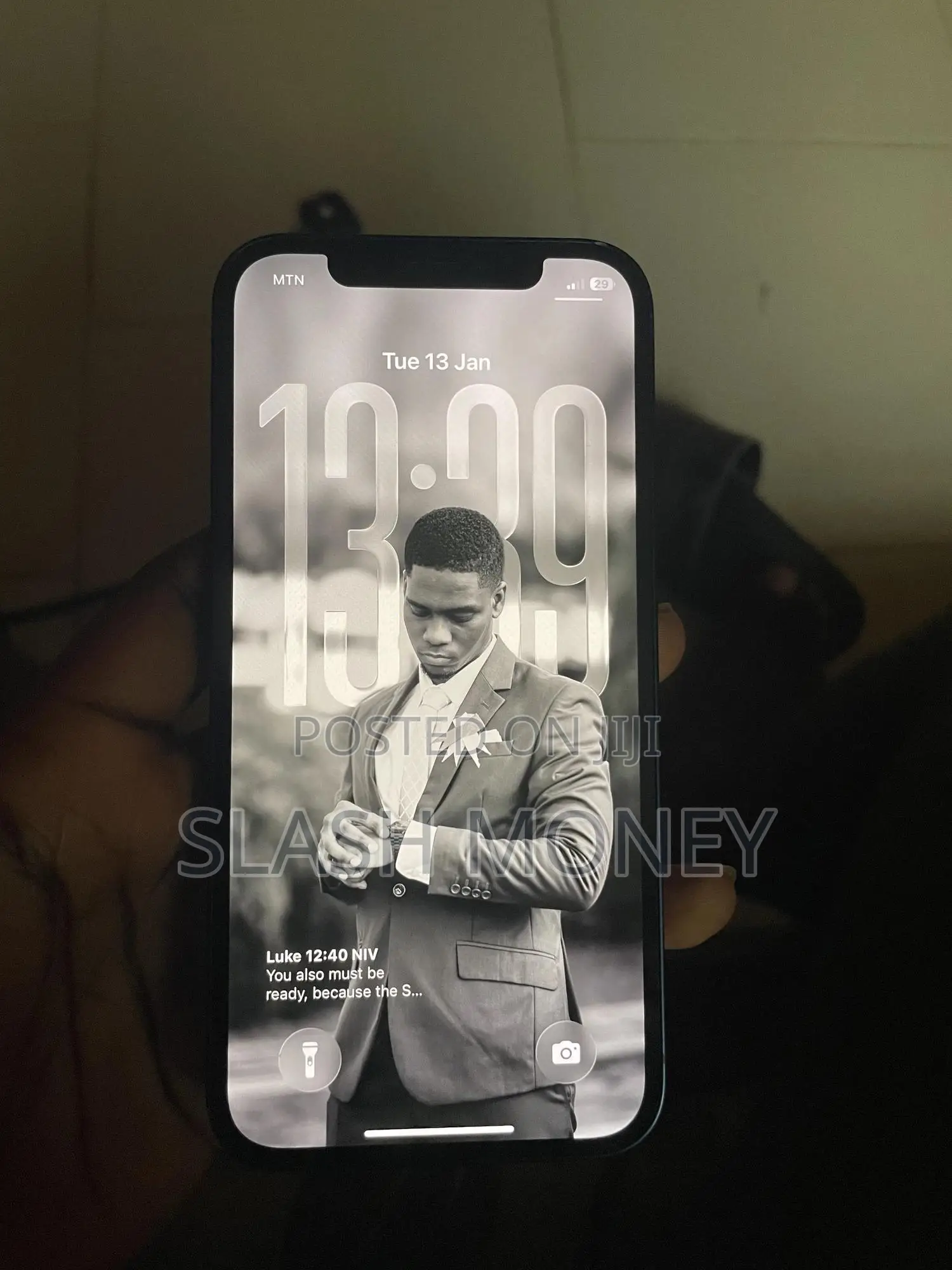 Apple iPhone 12 128 GB Blue in Takoradi - Mobile Phones, Slash Money ...