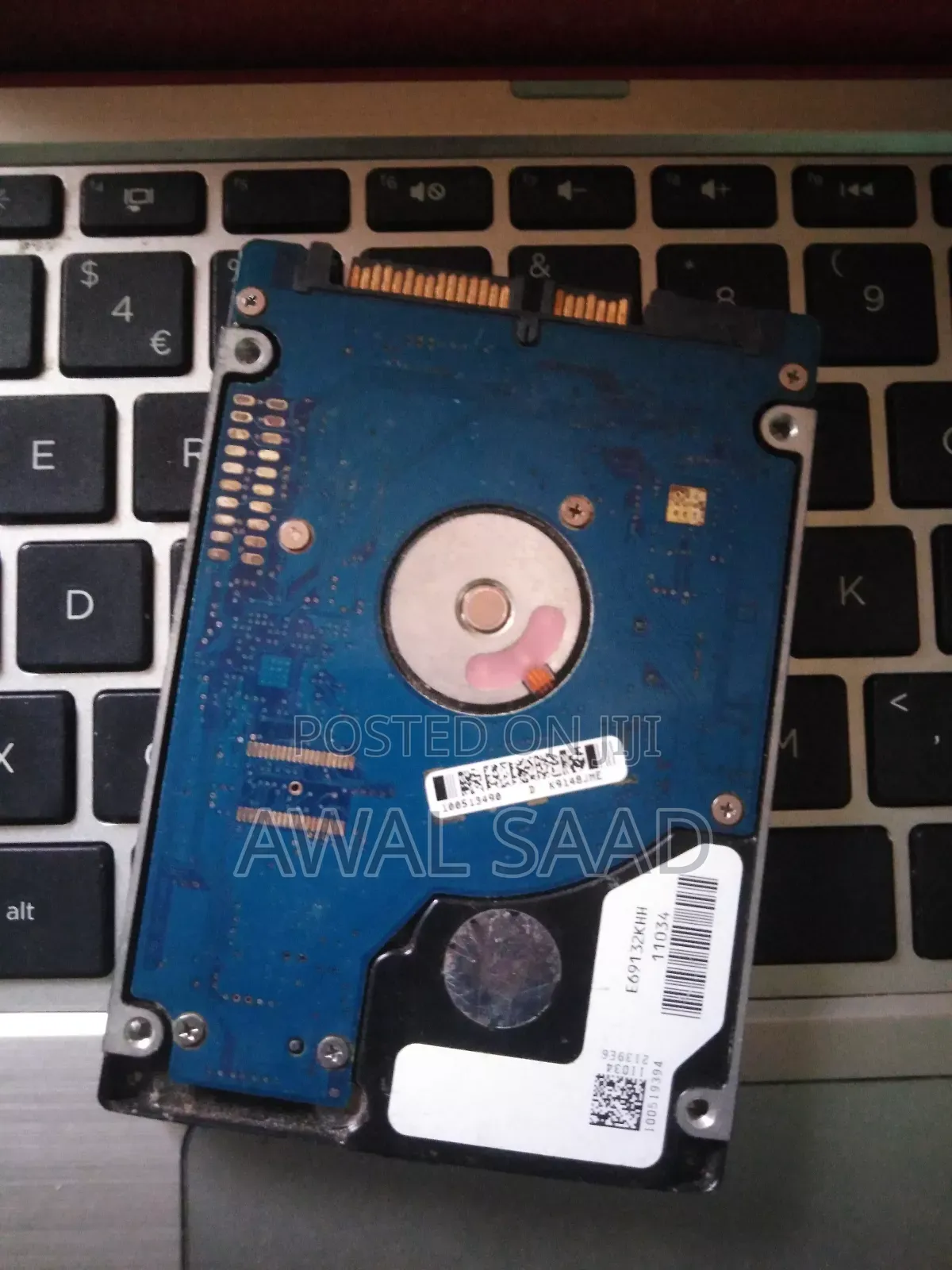 Hard Disk Drive in Akuapim South - Computer Hardware, Awal Saad | Jiji ...