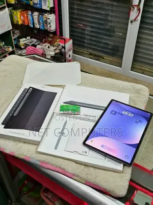 New Samsung Galaxy Tab S10+ 5G 512 GB Black in Assin North Municipal ...