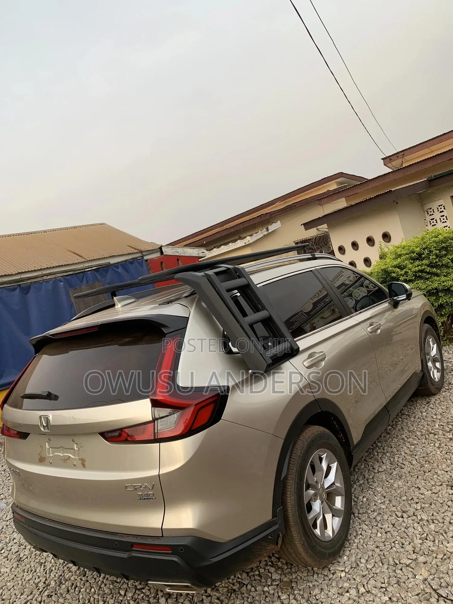 Honda CR-V 2023 Brown in Kumasi Metropolitan - Cars, Owusu Anderson ...