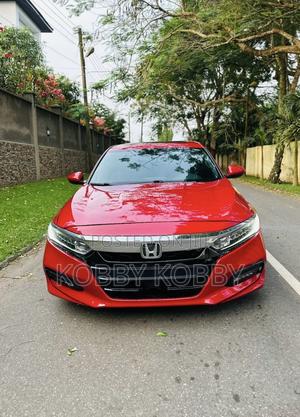 Honda Accord 2023 Red in Adenta - Cars, Kobby Kobby | Jiji.com.gh