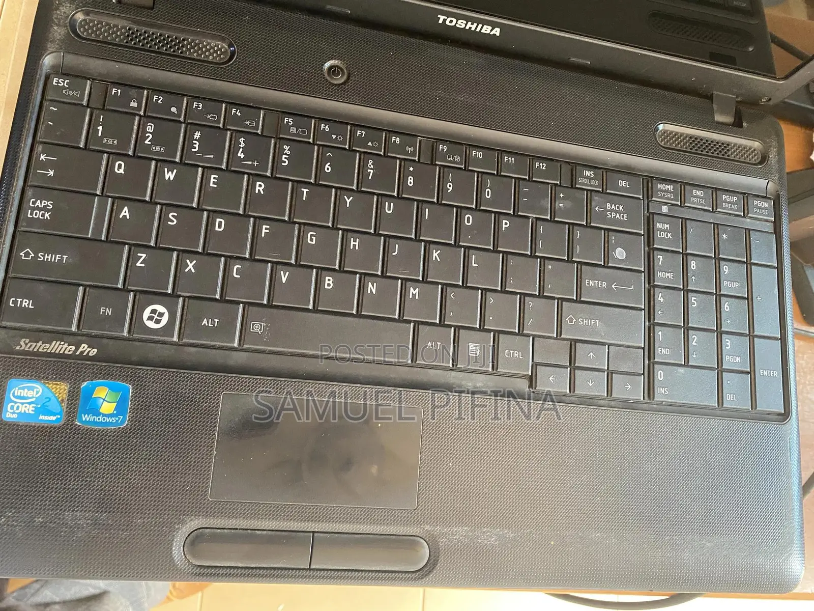 Laptop Dell Inspiron 15 4GB Intel Core 2 Duo HDD 500GB in Madina ...