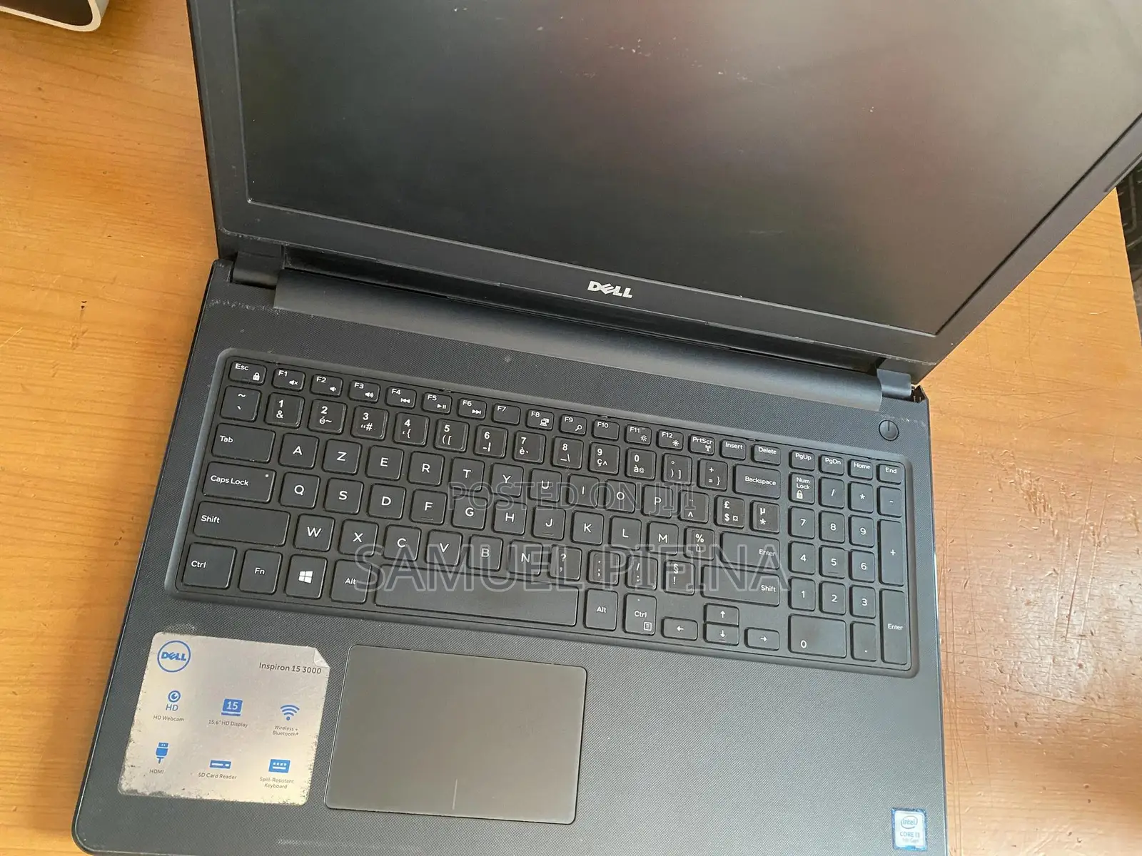 Laptop Dell Inspiron 15 4GB Intel Core 2 Duo HDD 500GB in Madina ...