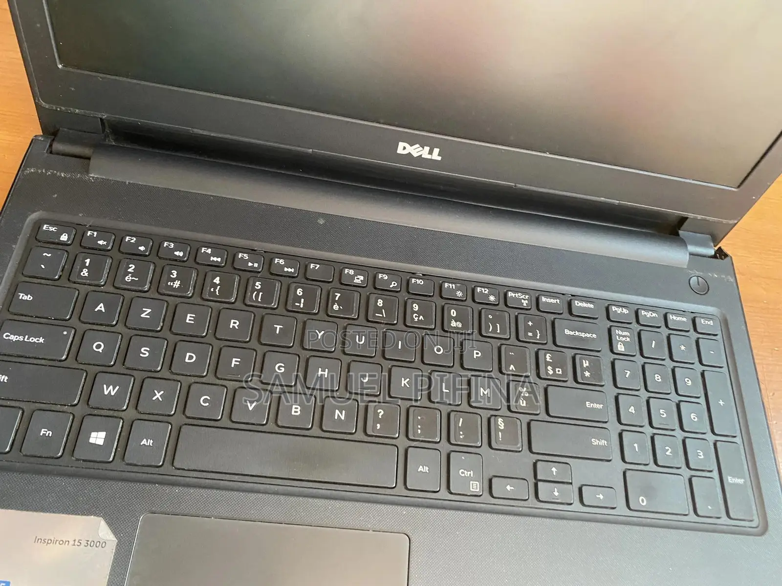 Laptop Dell Inspiron 15 4GB Intel Core 2 Duo HDD 500GB in Madina ...