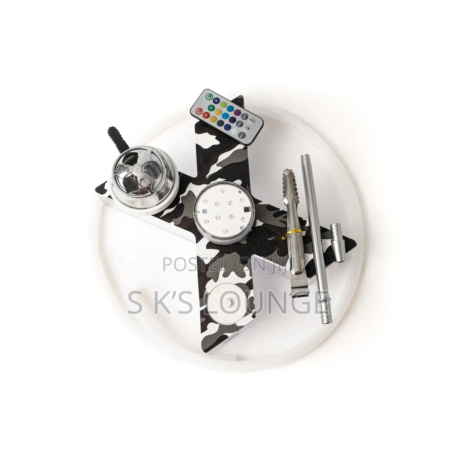 L Shaped Shisha Pot in Accra Metropolitan - Smoking Accessories, S K’s ...