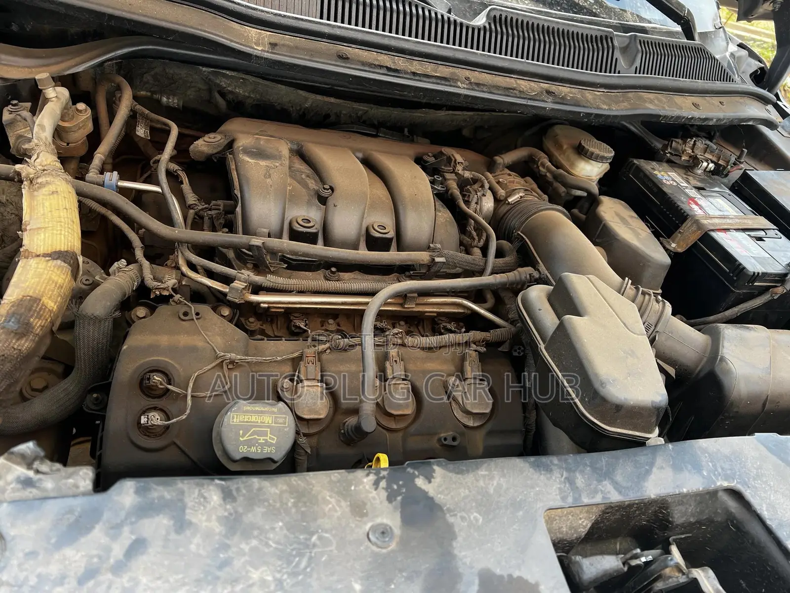 Ford Explorer 2014 Brown in Accra Metropolitan - Cars, Godwin Mawuli ...